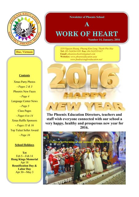 001 news letter november | PDF