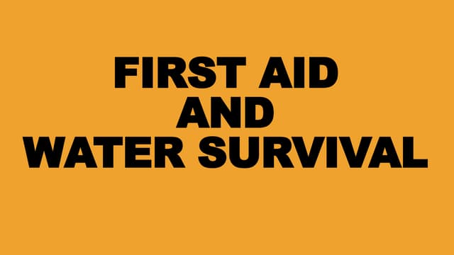 Emergency management | PPTX