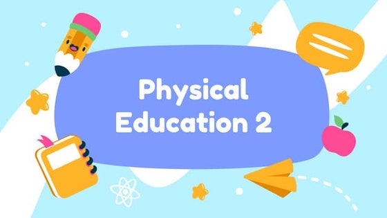 PHYSICAL EDUCATION (Body Shapes) | PPT