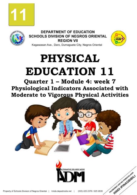 Pe and health 12 (Physiological Indicator) | PPTX | Heart and ...