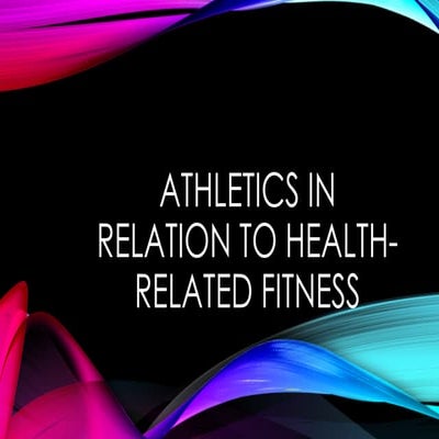 Athletics Rules and Regulations | PPTX