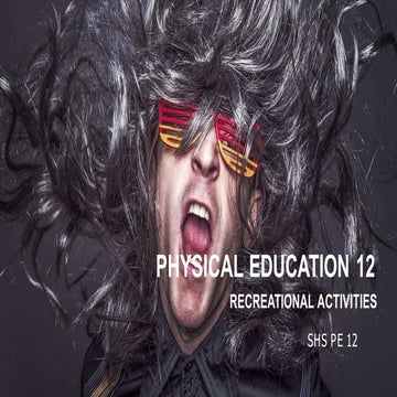 Physical Education and Health 11 and 12 Curriculum Guide | PDF