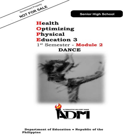 Physical Education and Health 11 and 12 Curriculum Guide | PDF