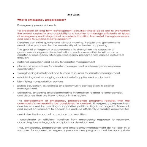 Pe15 mid term 2nd week | PDF