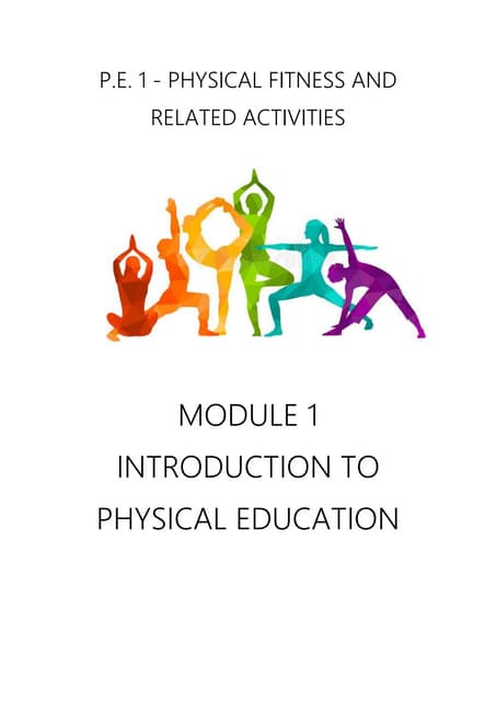 Principles & Foundation of physical education | PPT