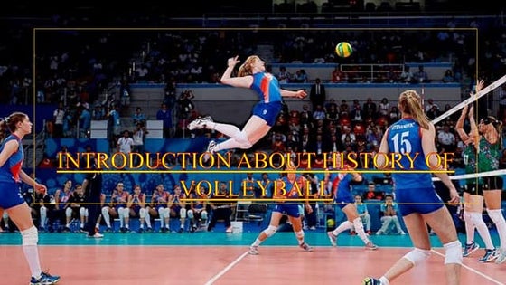 History of volleyball | PPT | Volleyball | Sports