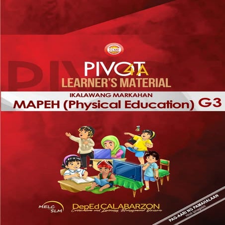 PE3 Q2FV2.pdf QUARTER 2 PHYSICAL EDUCATION | PDF