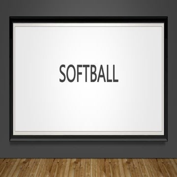 Softball | PPT