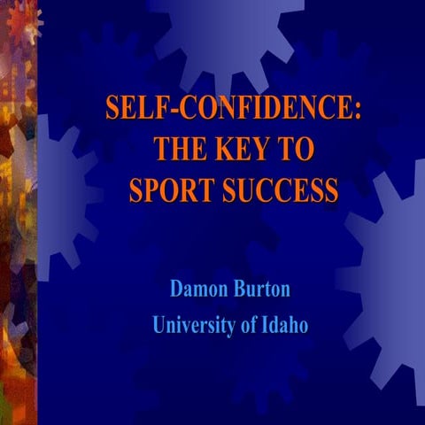 Physical Education PE_561_Self_Confidence.ppt
