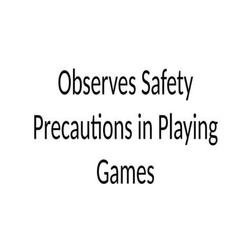 PE 6 Lesson 2 and 3 .pptx QUIZ and ANSWERKEY | PPTX
