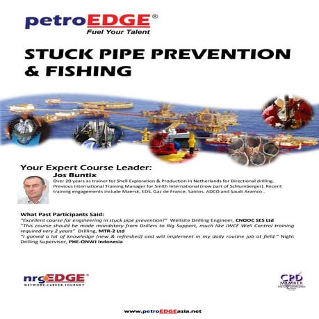 Stuck Pipe Prevention and Fishing | PDF
