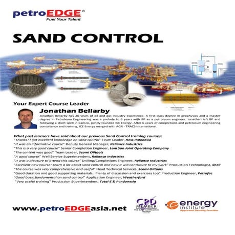 Sand Control | PDF