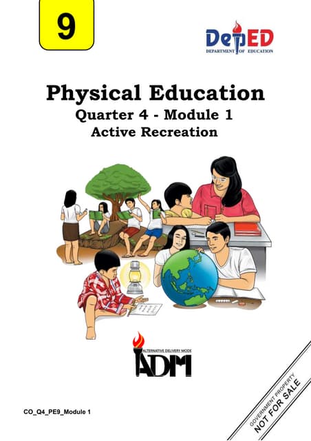 PE 9 ACTIVE RECREATION PPT Quarter 4.pptx