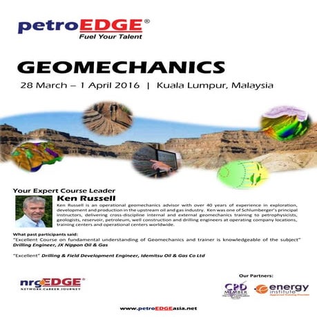 Geomechanics | PDF