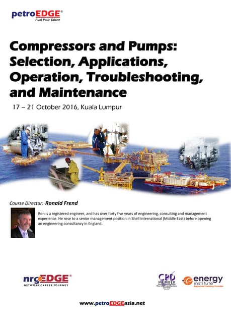 Advanced Anti surge Control System for Turbine Driven Centrifugal ...