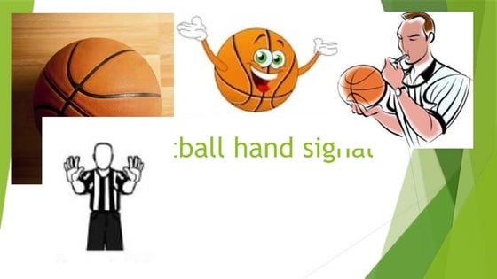 Hands-Signal-in-Basketball.pptx | Basketball | Sports
