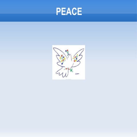Peace | ODP