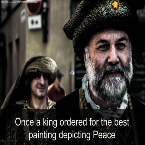 The Real Meaning of Peace | PPT