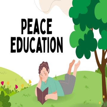 Quarter 4 Peace-education.pptx Catch Up Friday | PPTX