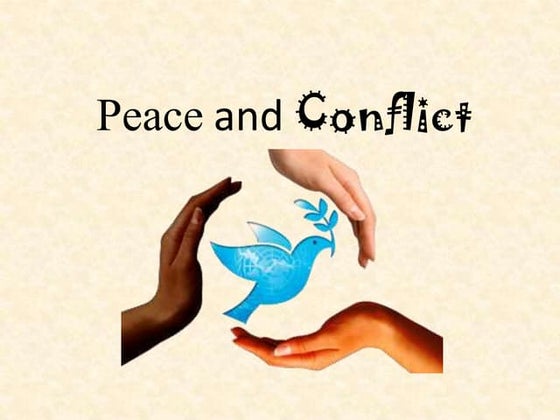 Peace | PPT