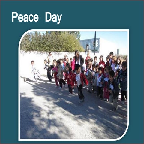 Peace day | PDF