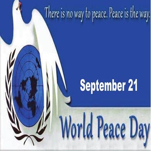 World Peace Day | PDF