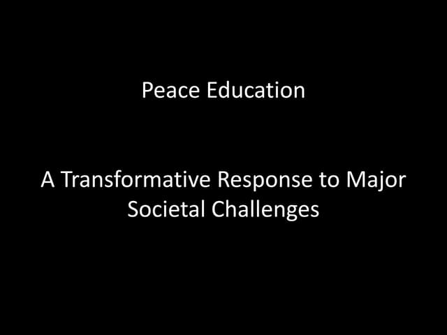 NSTP – CWTS Specific Module 3 (Peace Education).pptx