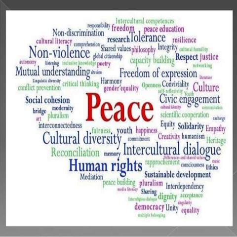 Peace education | PPTX