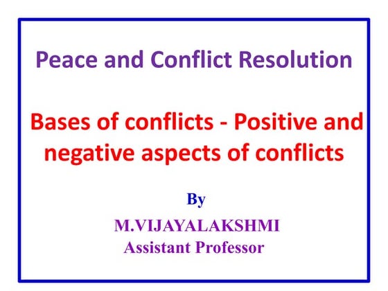 Peace and tolrance (1) | PPT