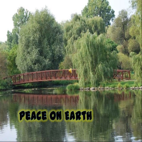 Peace on Earth | PPTX