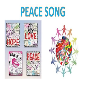 Peace powerpoint | PPT