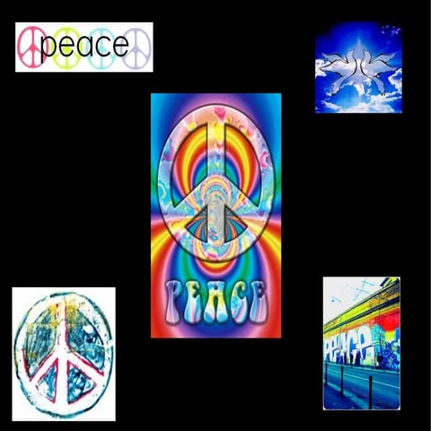 Peace Presentation | PPT