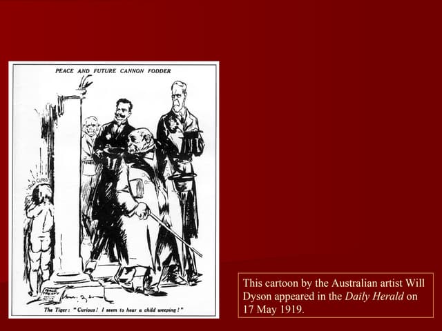 Interpreting a Political cartoon IGCSE History | PPS