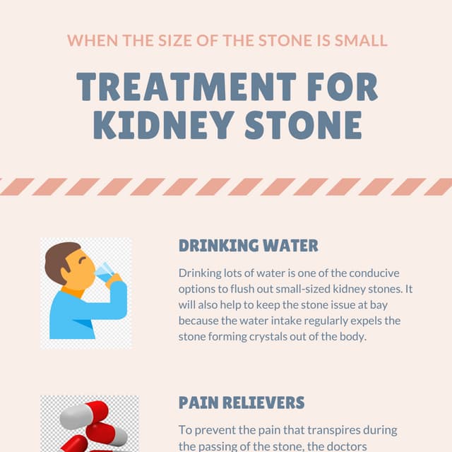 KIDNEY STONE TREATMENT - KNOW THE MEDICAL SOLUTION! | PDF