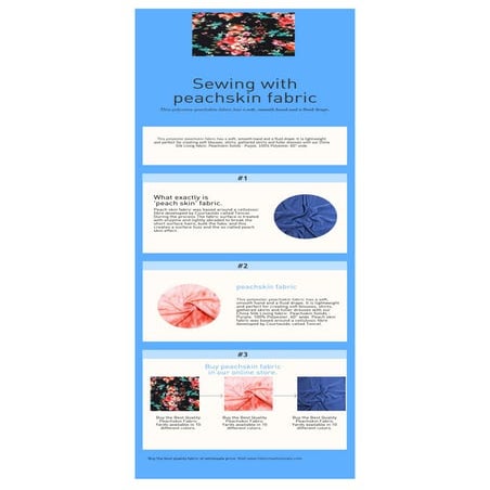 Peachskin fabric | PDF