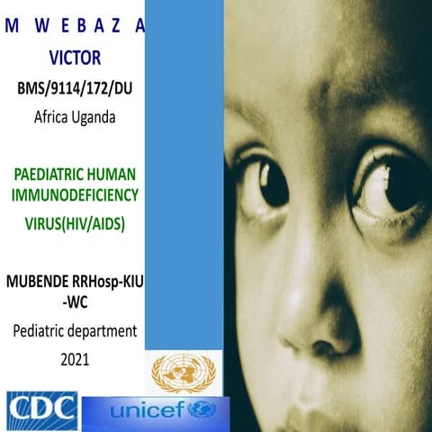 pediatric hiv aids.pptx