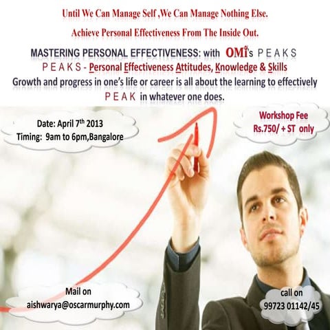 Measuring Attitudes & Personality and become a Human Behavior Analyst | PDF