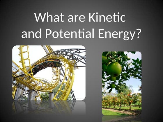 Grade 4 science: What are some Forms of Energy? .pptx | Physics | Science