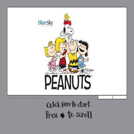 Peanuts: Seq230 - Mail | PDF