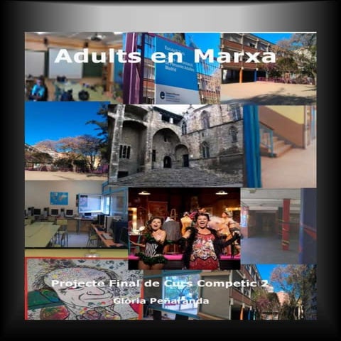 Peñaranda glòria presentació_competic2 | PDF