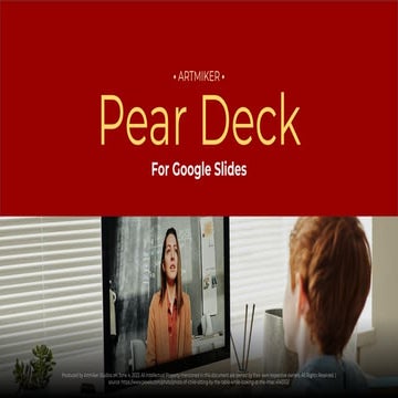 Pear Deck | PPT