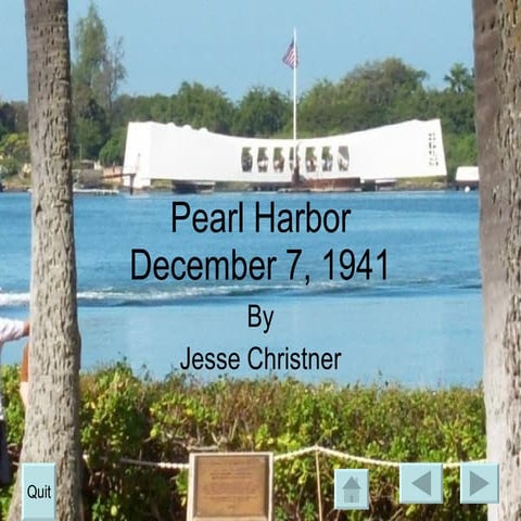 Pearl Harbor | PPT