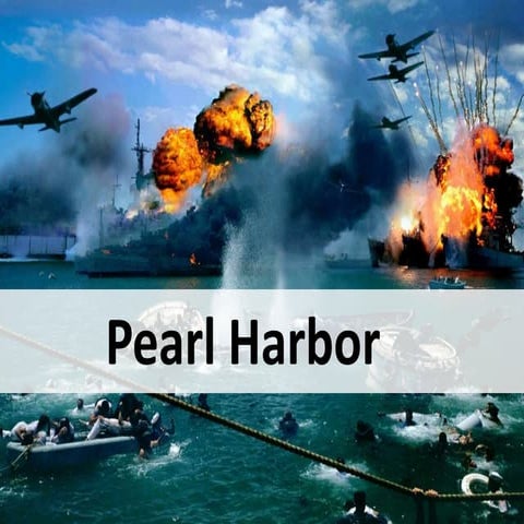 Pearl Harbor | PPT