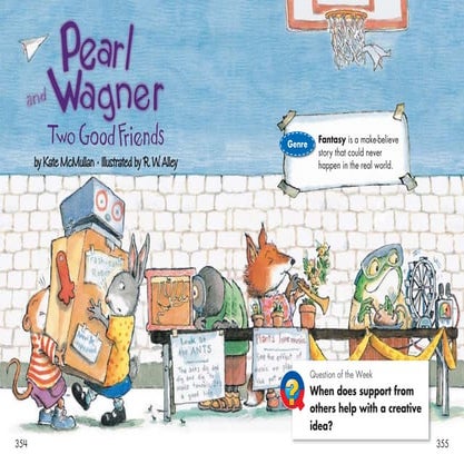 Pearl and Wagner | PDF