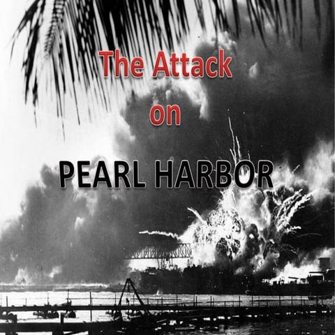 Pearl harbor | PPTX