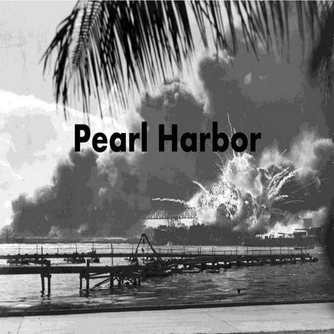 Pearl harbor | PPTX