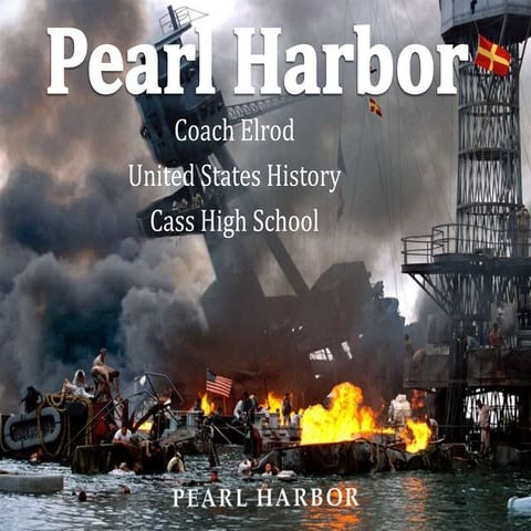 Pearl harbor | PPT