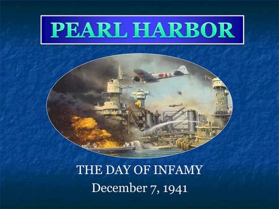 Pearl Harbor | PPT