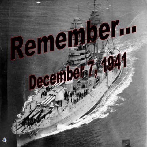 Pearl Harbor 1941 | PPS