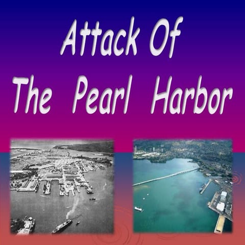 Pearl Harbor | PPTX